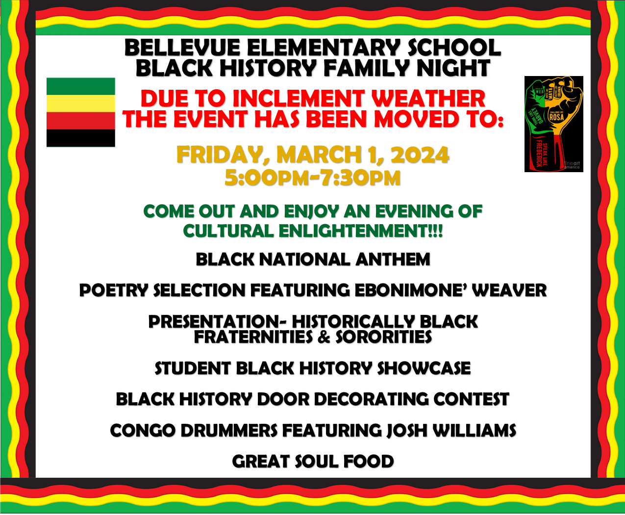 Black History Month Celebration | The Syracuse City School District ...