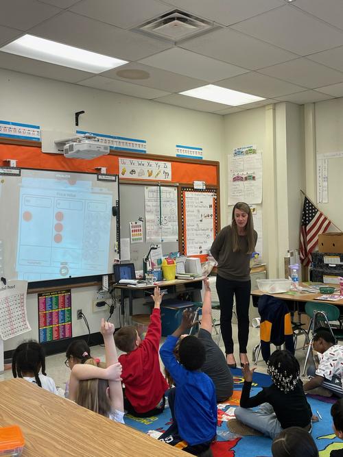 Classroom Spotlight: Marcey Fasulo & Melissa Buonvecchio, Frazer 2nd ...