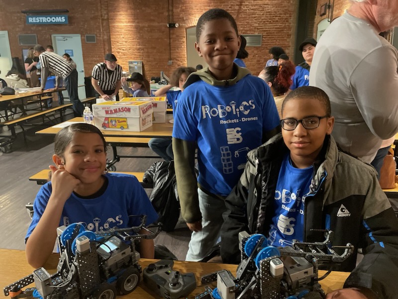 After School Robotics Program Sparks Student Interest in STEM | The ...