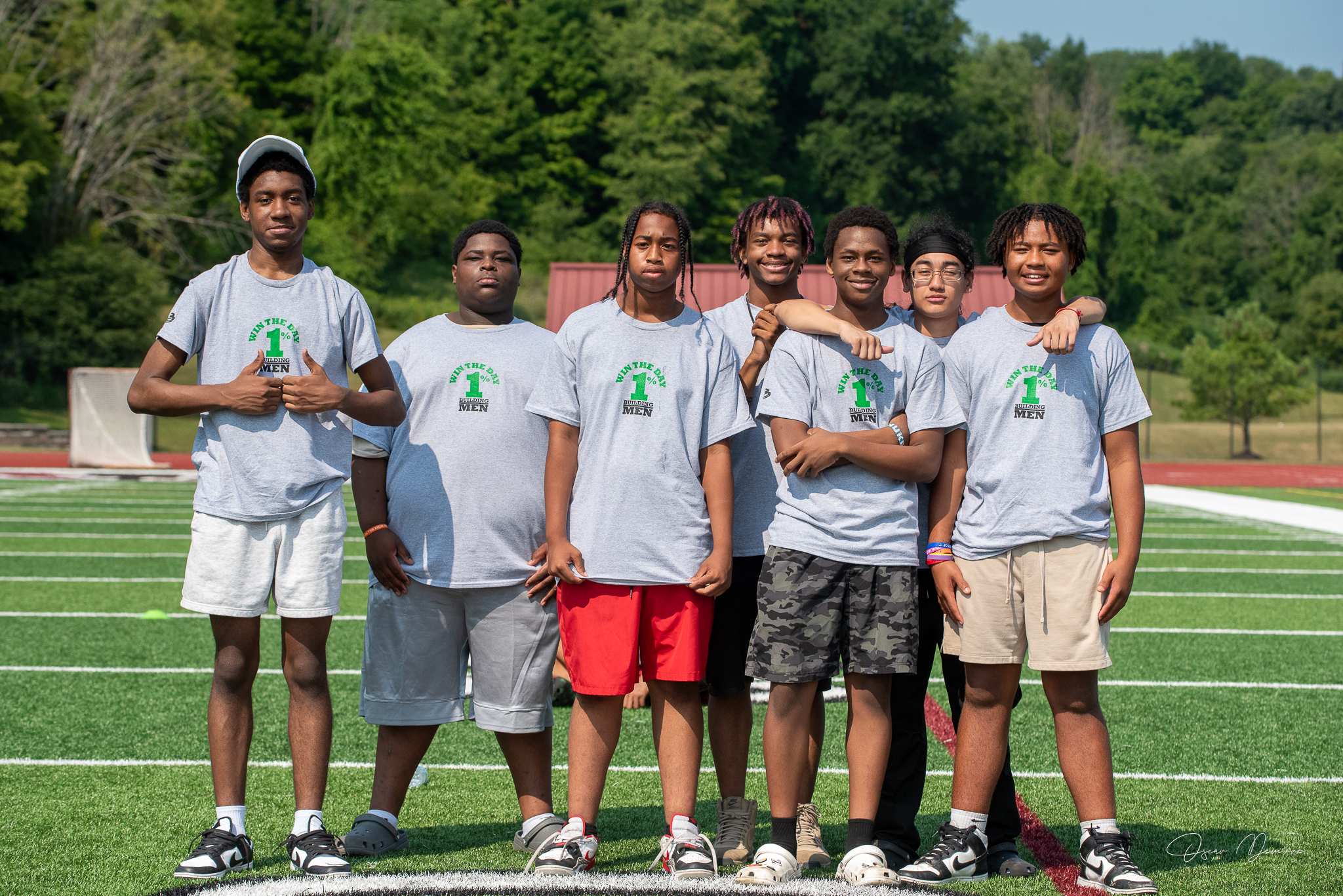 Building Men Program Builds Character through Summer Programming | The ...