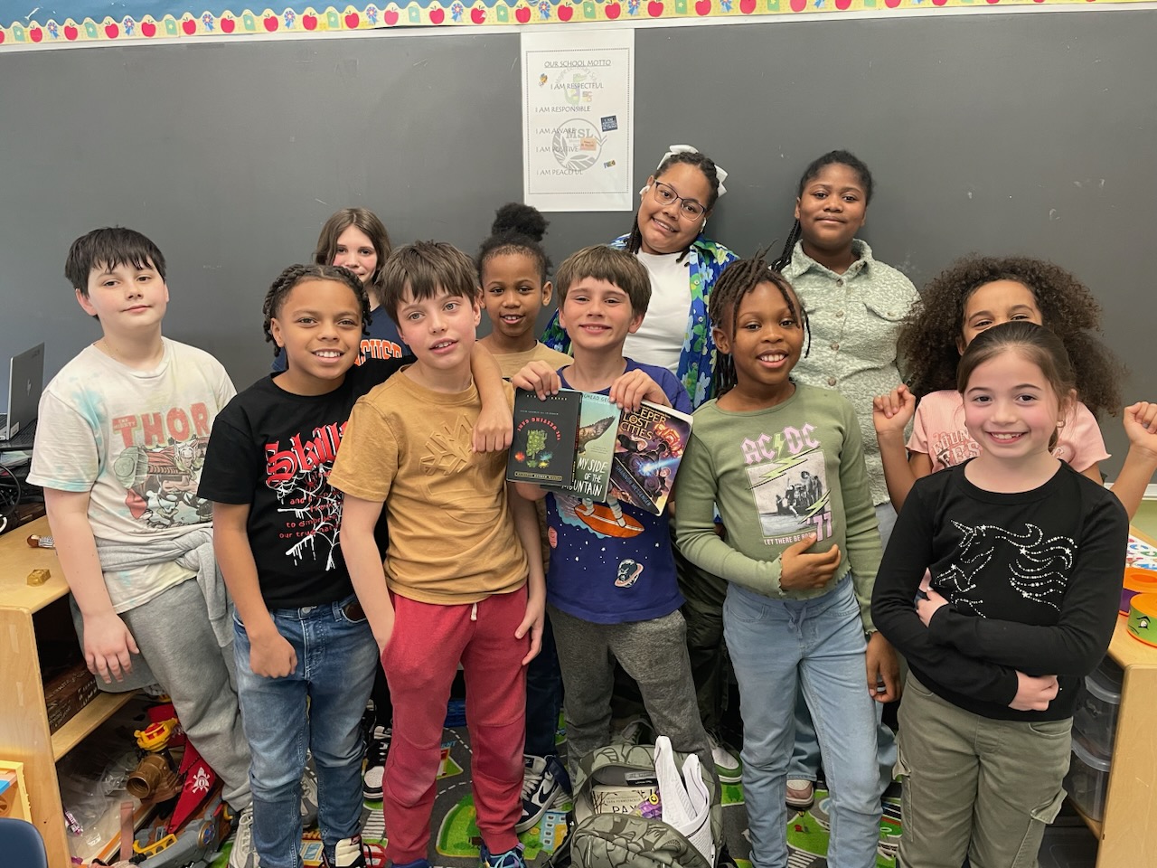 Montessori at LeMoyne Students Serve on First Ever Student Council ...